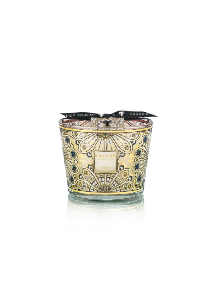 ROSACE MAX 10 – The Birds Nest LA