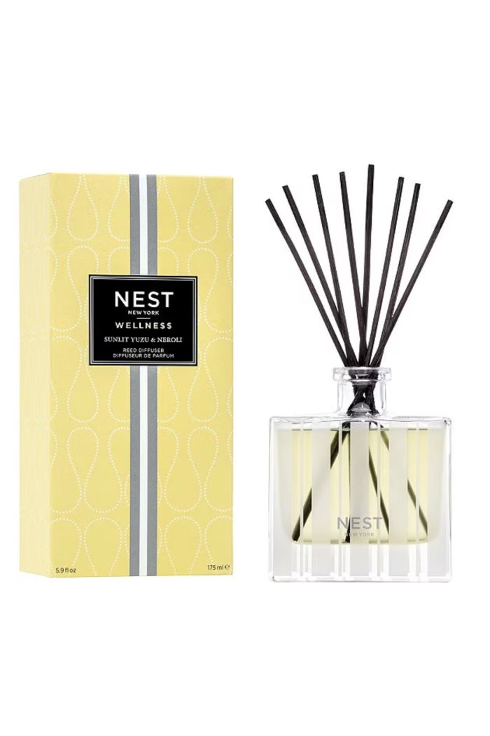 SUNLIT YUZU DIFFUSER – The Birds Nest LA