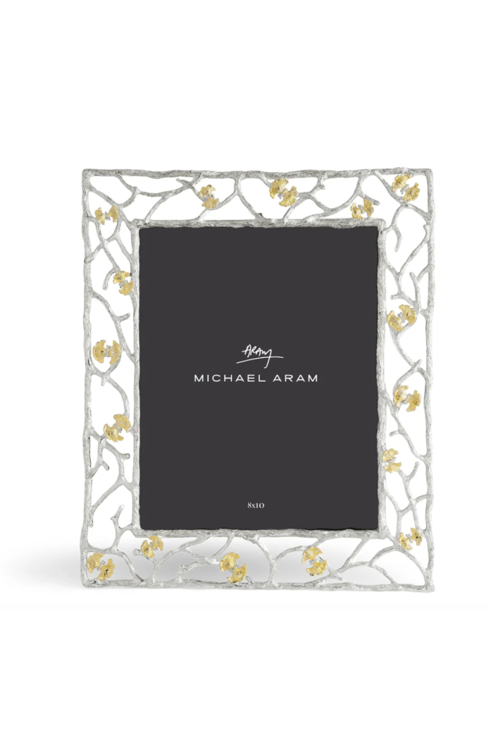 BUTTERFLY GINKGO LUXE FRAME 8X10 – The Birds Nest LA