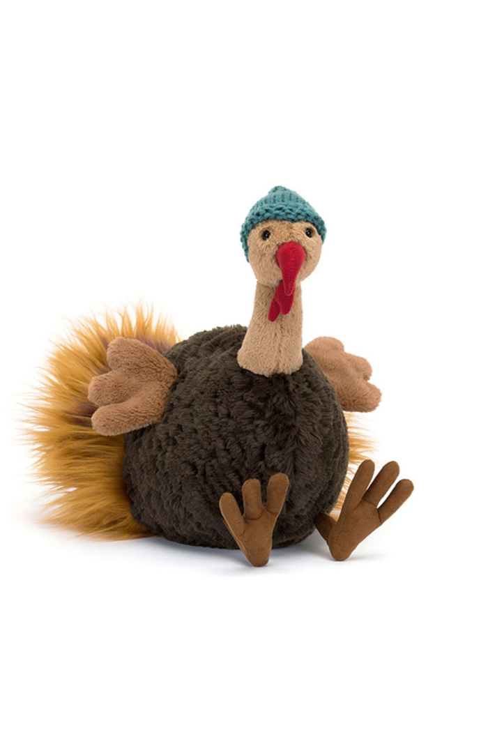 THEO TURKEY – The Birds Nest LA