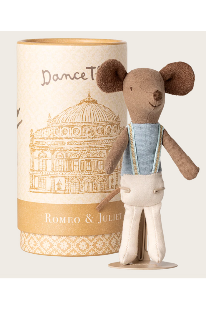 BALLET DANCE MOUSE BIG BROS – The Birds Nest LA