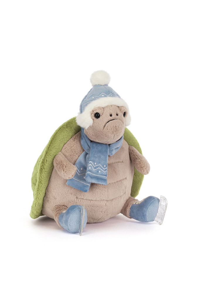 TIMMY TURTLE "SKATING" – The Birds Nest LA