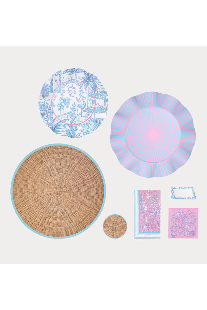 PAPER PARTY HOSTESS KIT-PALM BEACH – The Birds Nest LA